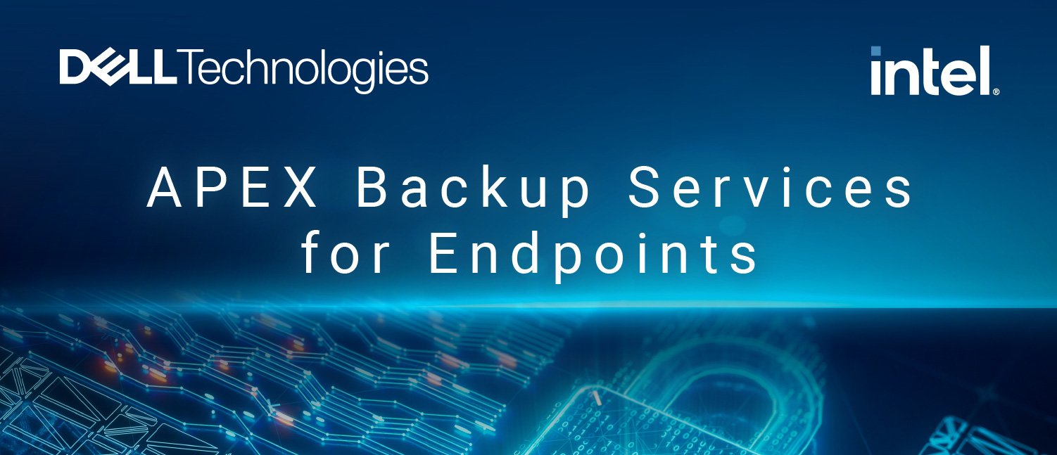 APEX Backup Services for Endpoints