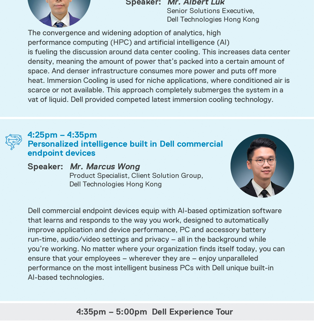 Invitation – NVIDIA and Dell Technologies Seminar