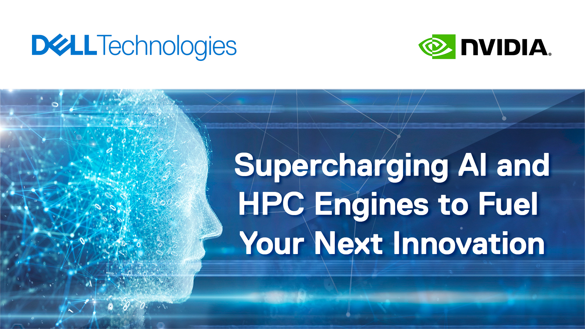 Invitation – NVIDIA and Dell Technologies Seminar