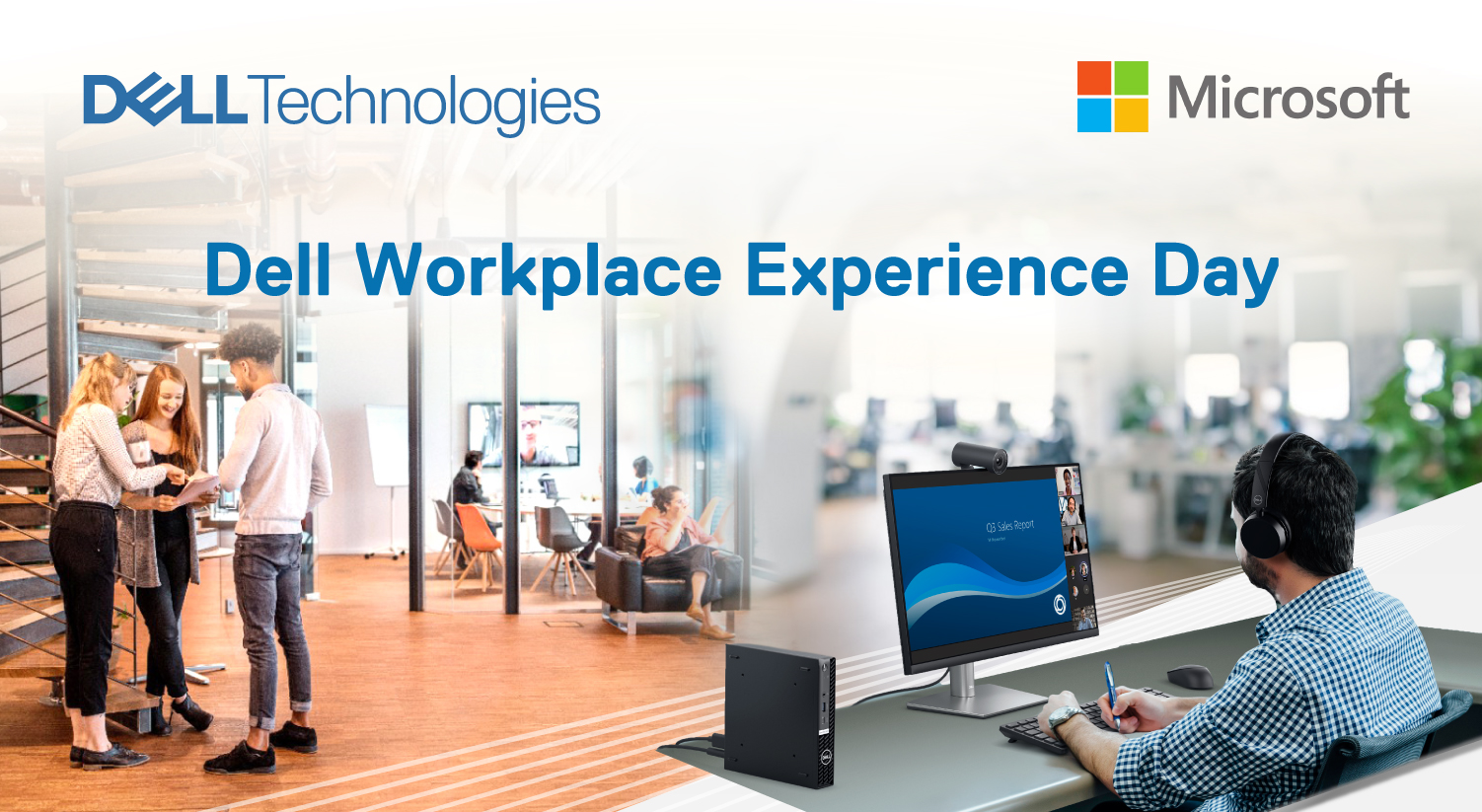 Dell Workplace Experience Day