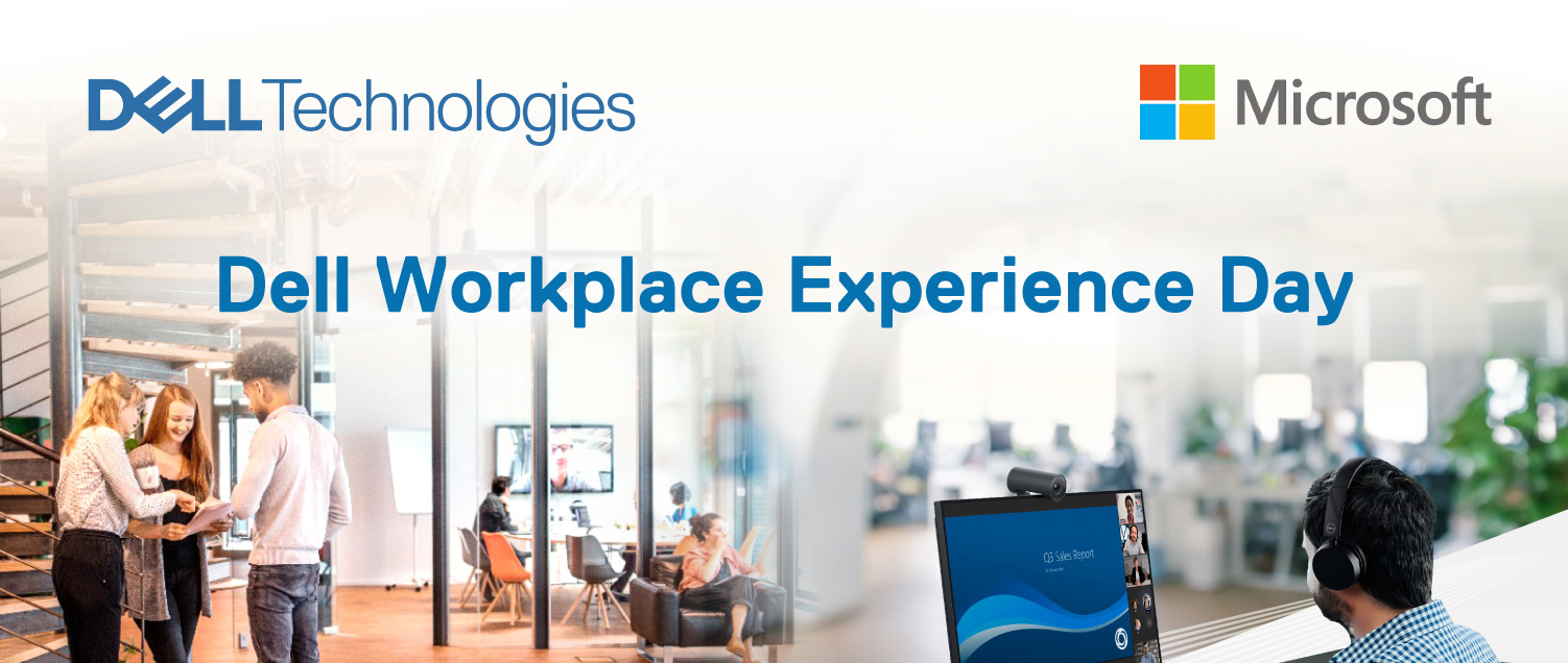 Invitation – Dell Technologies Experience Day