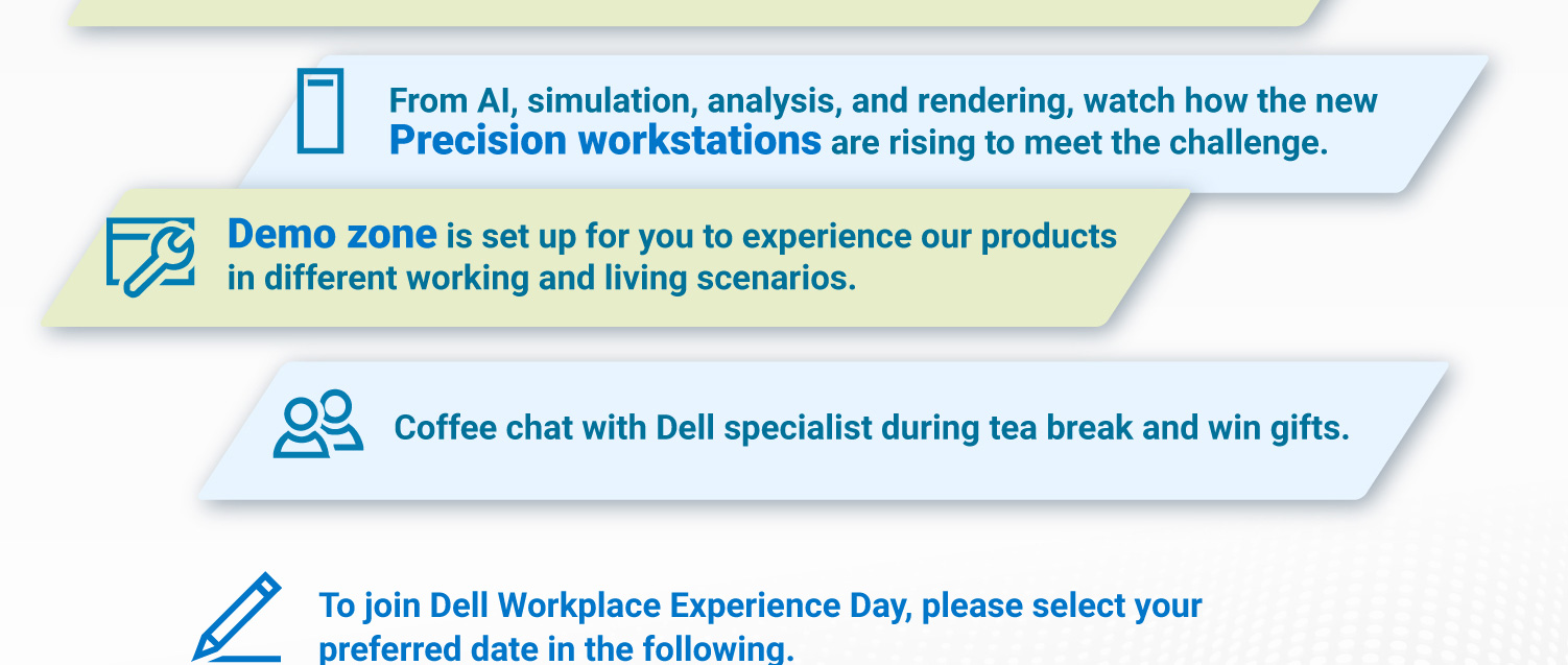 Invitation – Dell Technologies Experience Day