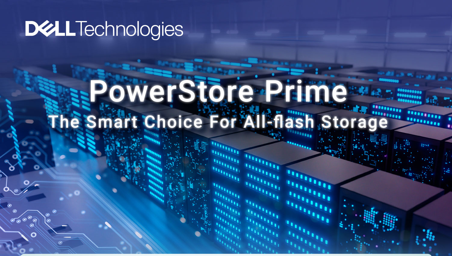 Invitation - Dell Technologies Webinar: Power Your Innovation with ...