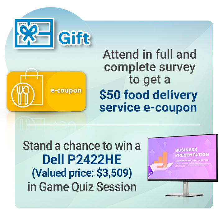 Invitation – Dell Technologies Webinar: How to setup and implement your ...