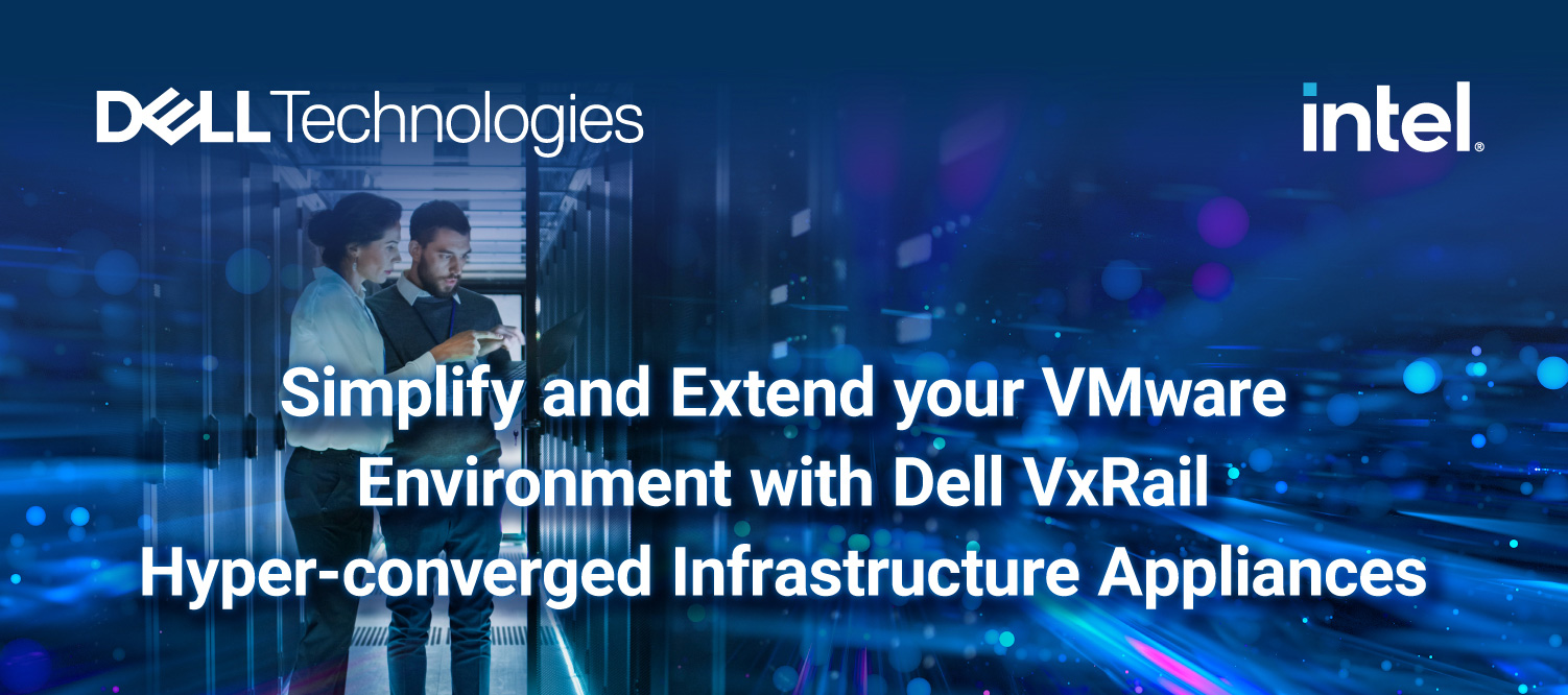 Invitation - Simplify and Extend your VMware Environment with Dell ...
