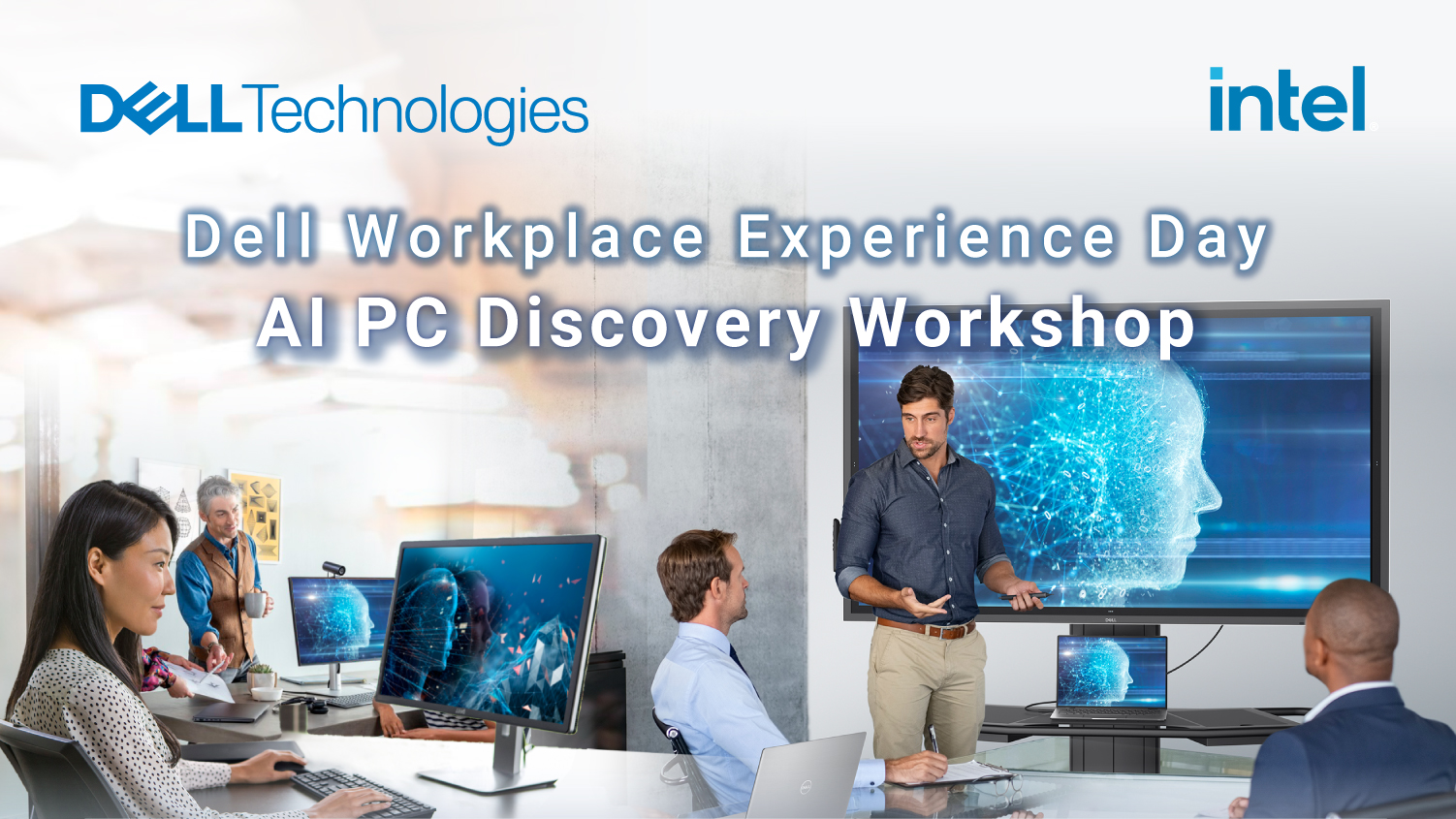 Dell Workplace Experience Day – AI PC Discovery Workshop (Apr 9)